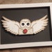 Printable Owlery Sign Adopt Your Owl Here: Wizard Party Decoration (PDF ...