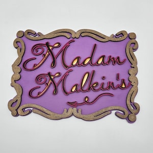 Wizard and Witch Directional Sign's Part 3 L Direction Signpost | Shop ...