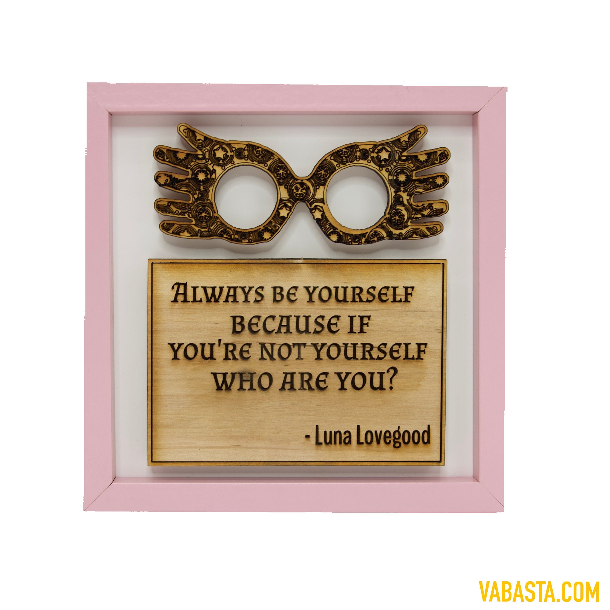 Wizard Print With Glasses and Inspiring Quotes Wizard Wall - Etsy