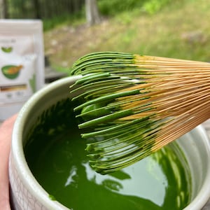 AKI MATCHA - Japanese Organic Matcha Green Tea Powder | Stone Milled ...