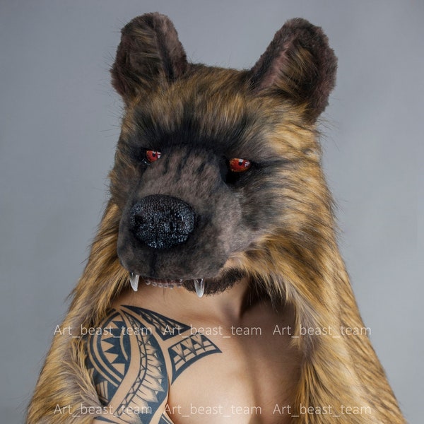 Realistic Bear Costume - Etsy