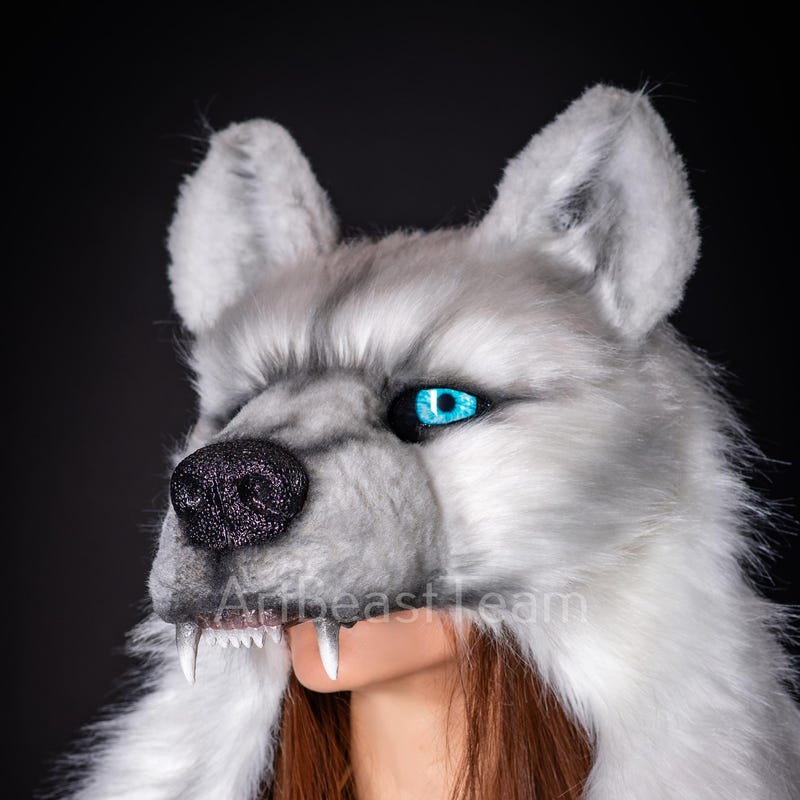 Fake Animal Head - Etsy