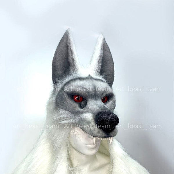 Werewolf Costume - Etsy