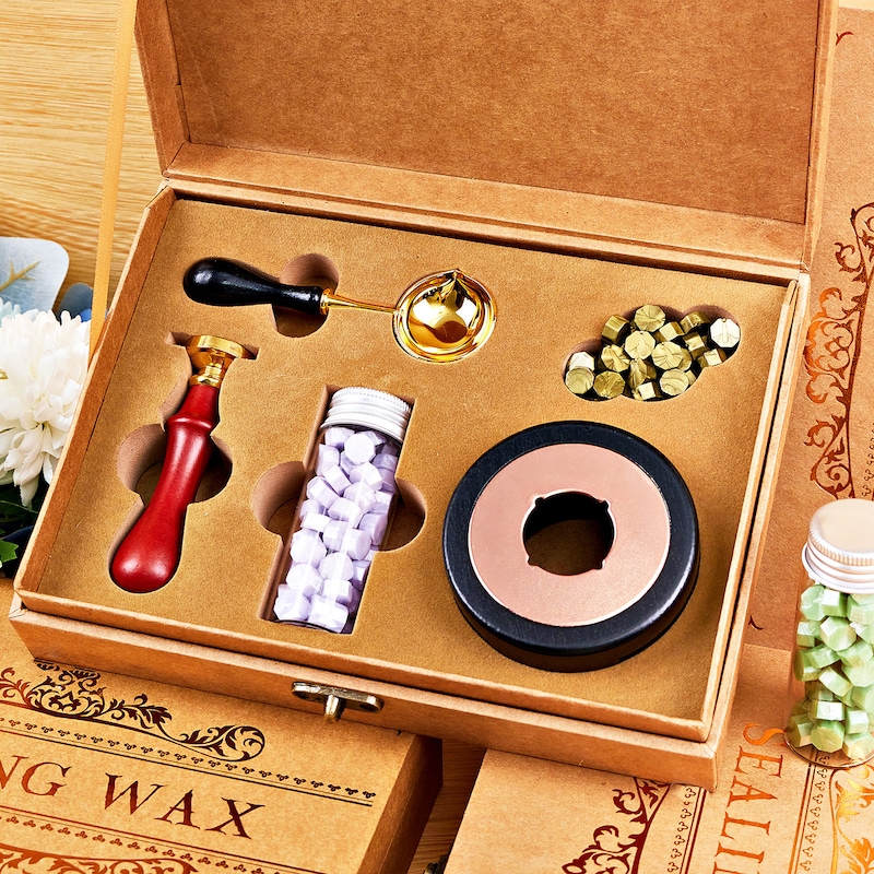 Wax Seal Kit - Etsy