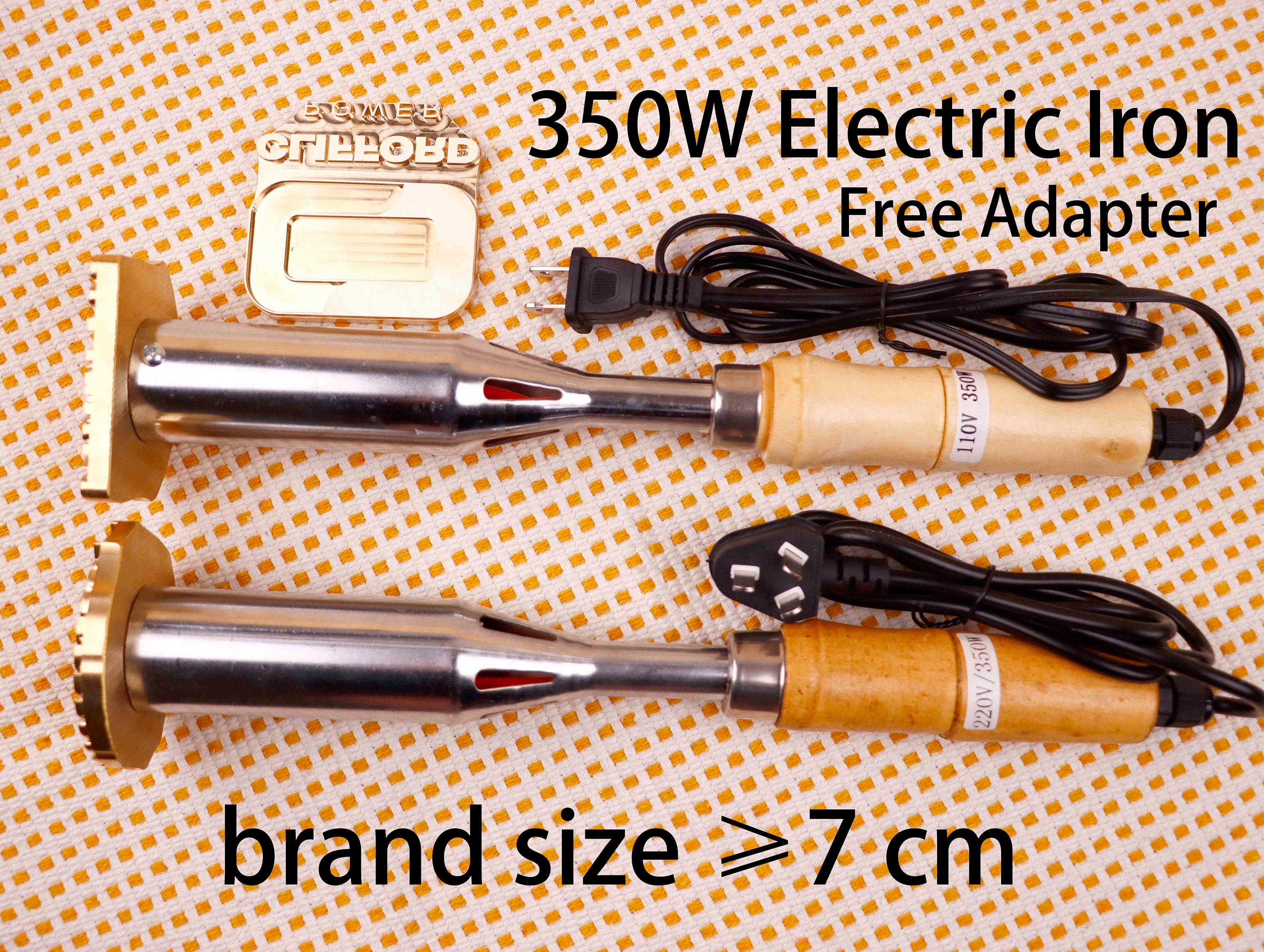 200W Electric Iron / 350W Electric Iron / 500W Electric Iron / 110V ...