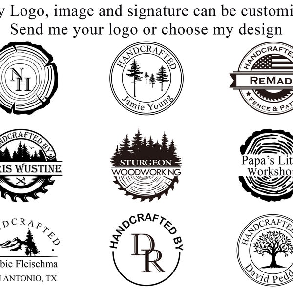 Wood Branding Stamp - Etsy