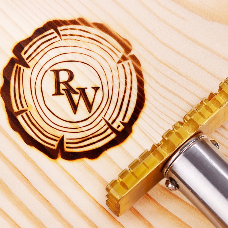 Wood Stamp - Etsy
