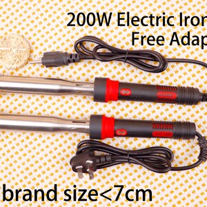 200W Electric Iron / 350W Electric Iron / 500W Electric Iron / 110V ...
