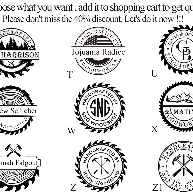 Wood Sewing Rings - Etsy