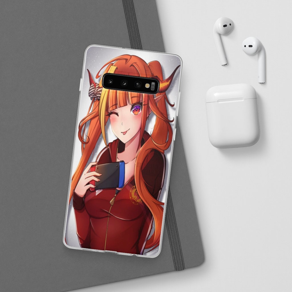 Hololive Kiryu Coco / vtuber commission / Hololive / Virtual | Etsy