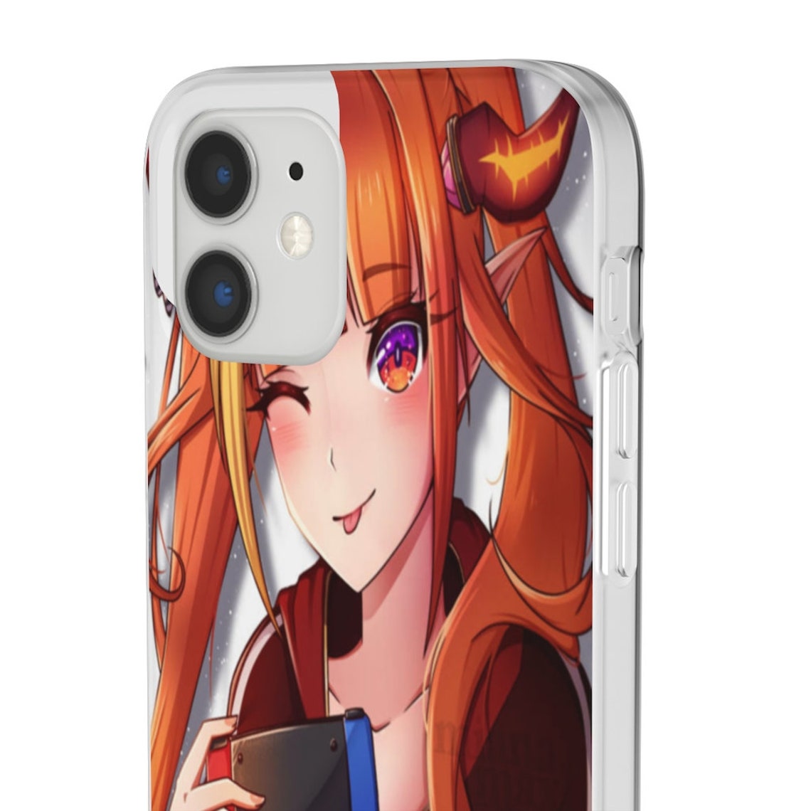 Hololive Kiryu Coco / vtuber commission / Hololive / Virtual | Etsy