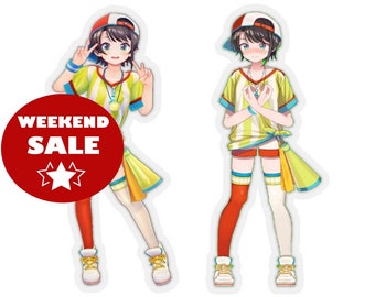 Card Making & Stationery Hololive Holomyth Mascots Hololive Taka yakuza ...