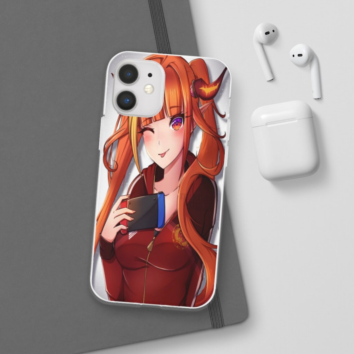 Hololive Kiryu Coco / vtuber commission / Hololive / Virtual | Etsy