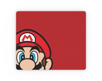Mario Mouse Pad - Etsy