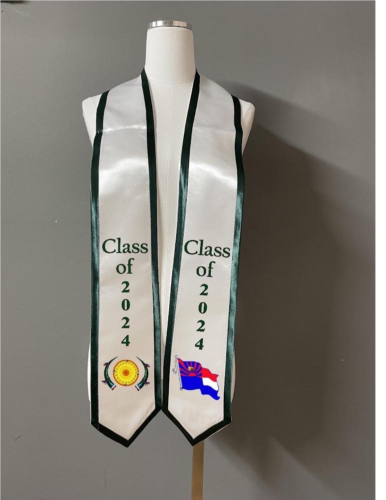 Trim Graduation Stole - Etsy
