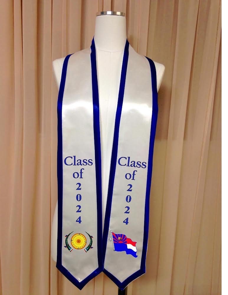 Trim Graduation Stole - Etsy