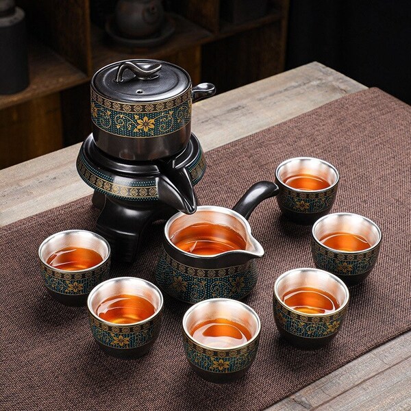Chinese Tea Set - Etsy
