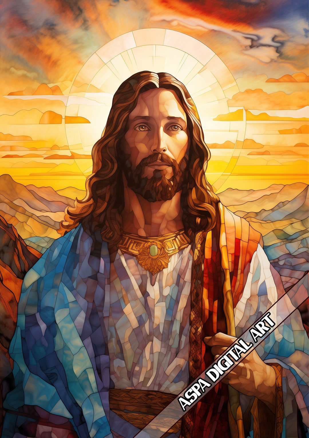Jesus Christ Digital Download for Home Décor Jesus Christ - Etsy