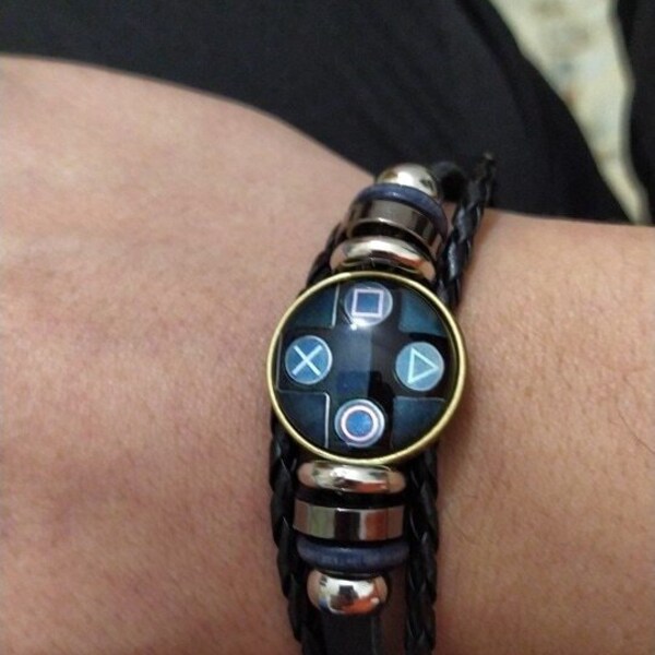 Gamer Bracelet - Etsy