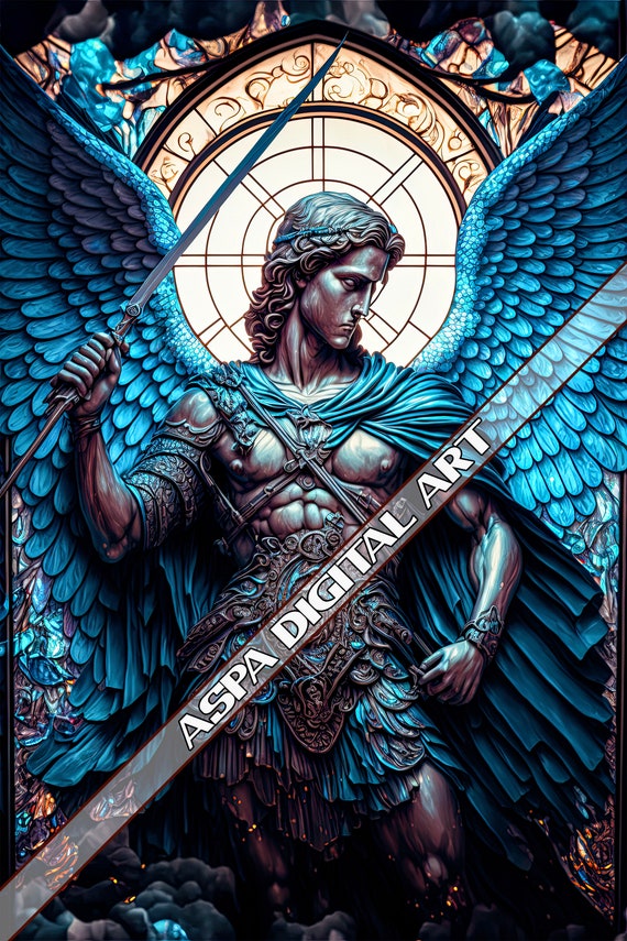 Angel Michael Warrior