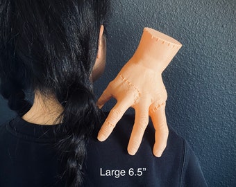 Thing Hand Wednesday the Addams Family Thing Hand - Etsy