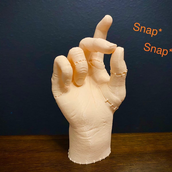 Addams Family Thing - Etsy