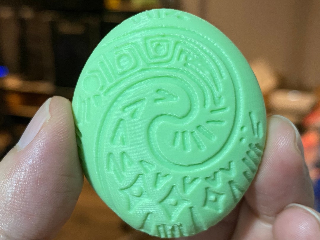 Heart of Tefiti Moana - Etsy