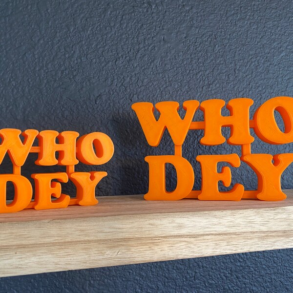 Who Dey Png - Etsy