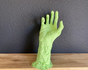 Zombie Hand Prop - Etsy