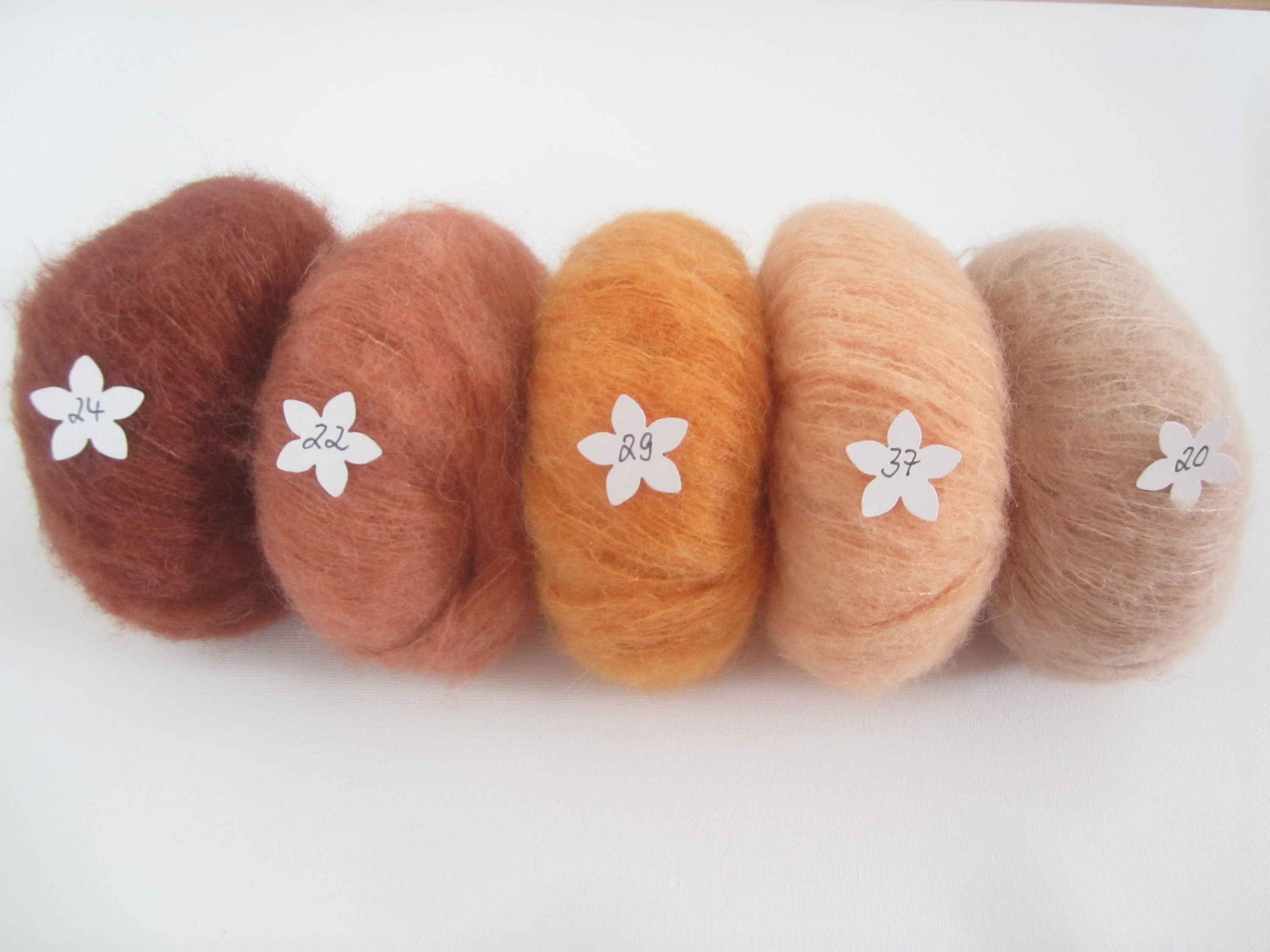 Lus sjaal NOA alpaca zijde 38 kleuren - Etsy Nederland