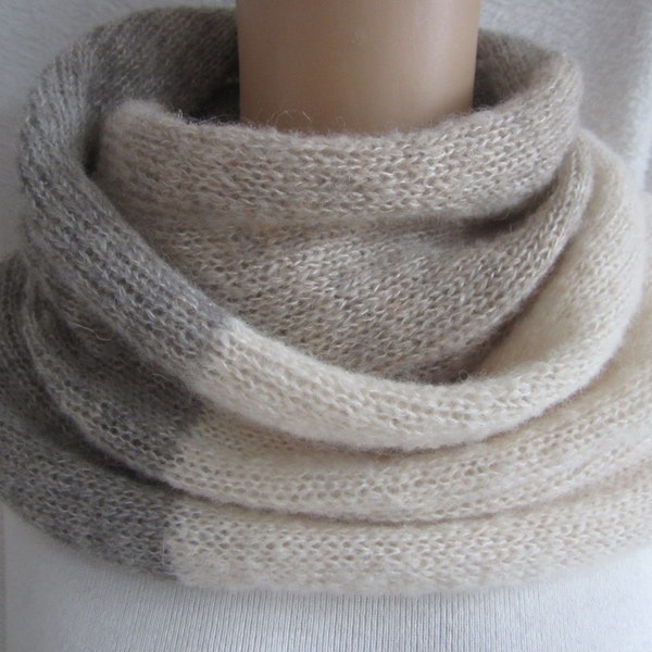 Loop Scarf - Etsy