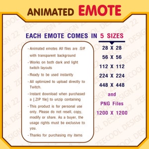 Animated Twitch Emote, Dancing Alien Emote, Dance Emote, Green Man ...