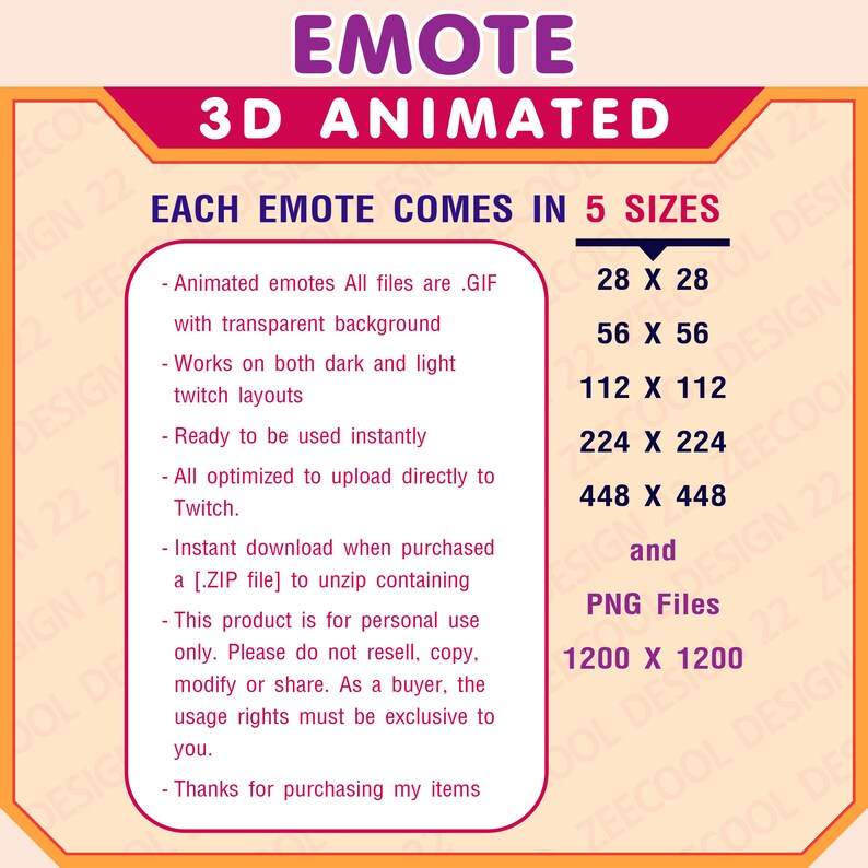 Animated Twitch Emote, Dancing Alien Emote, Dance Emote, Cute Emote ...