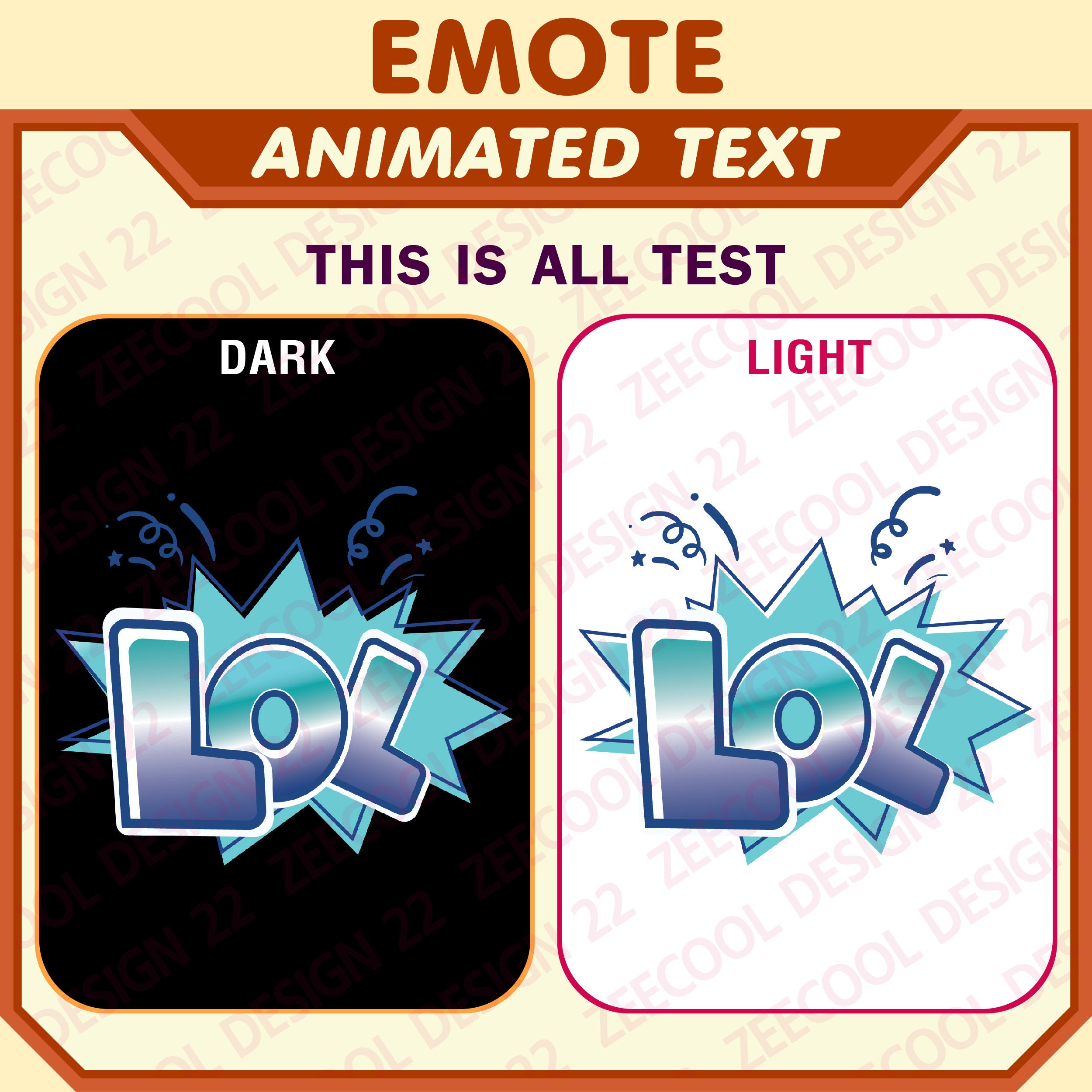 Animated Twitch Emote, LOL Animated Emotes, Animated Emote, Twitch ...