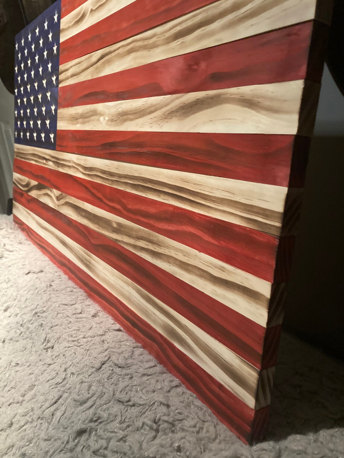 Wood Wall Art Wooden Signs Wooden Flag Flag Flags Wood | Etsy