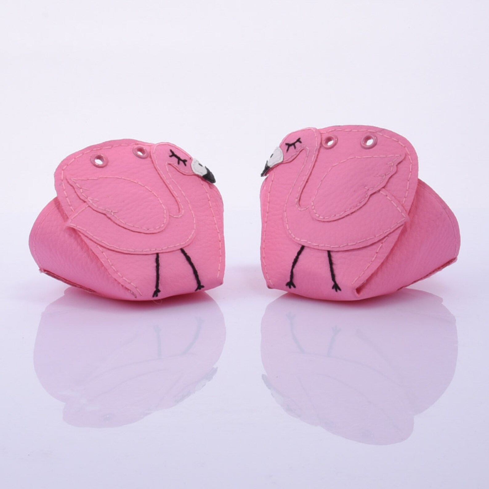 Roller Skate Toe Guards Flamingo | Etsy