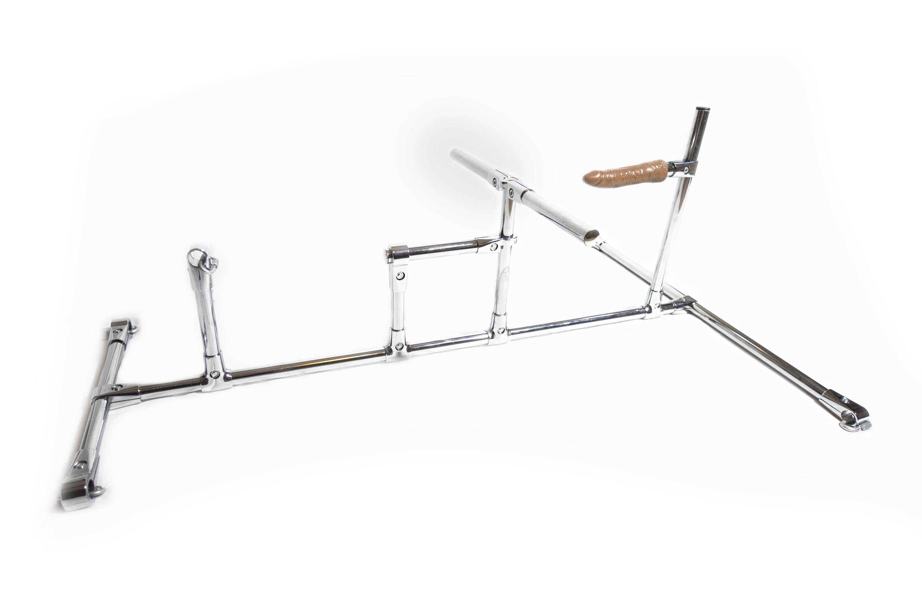 Kinky Bondage Kneeling Stocks Bdsm Furniture Equipment Etsy