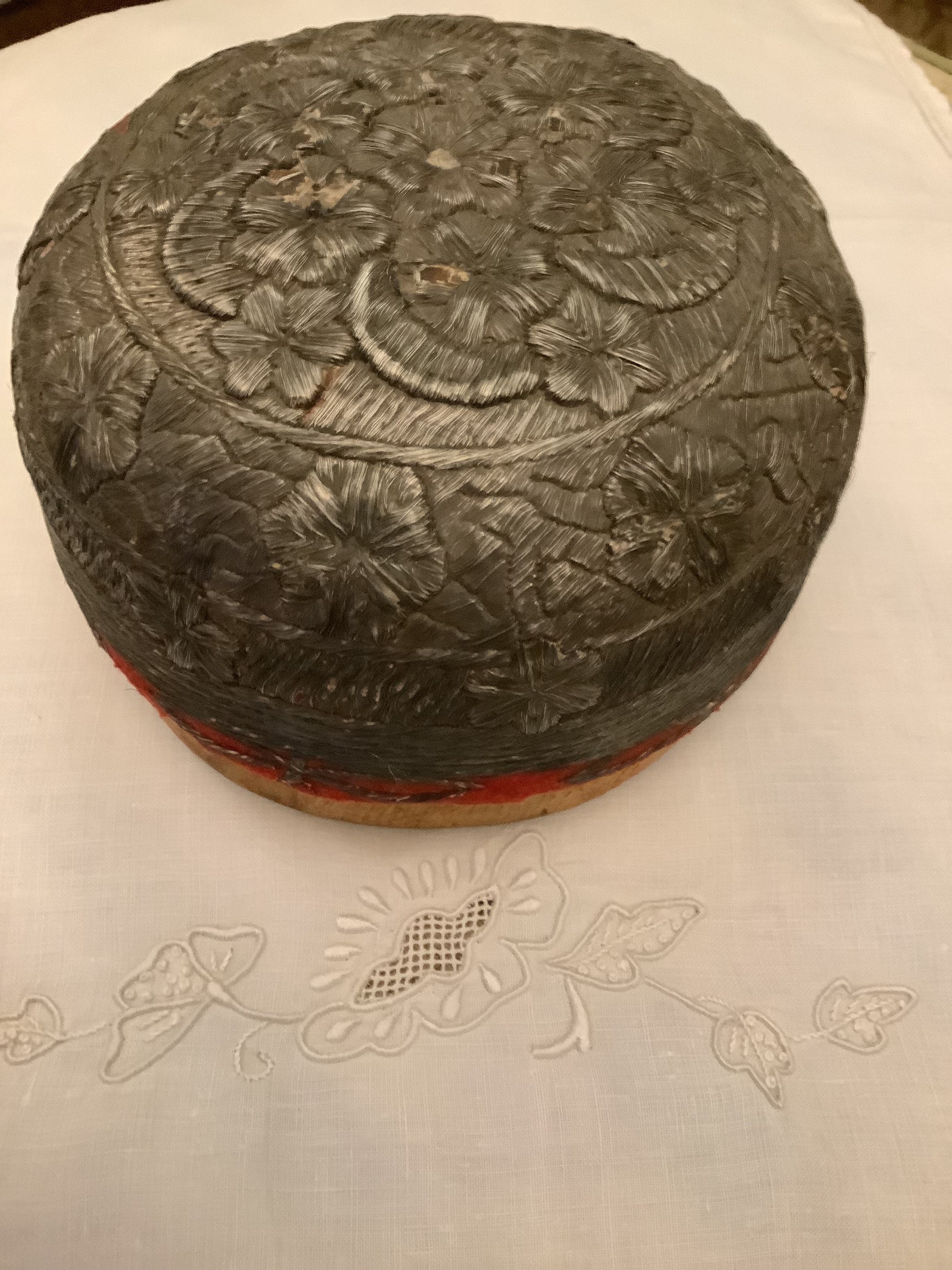 Ottoman Handmade Silver Women Fez Hat - Etsy