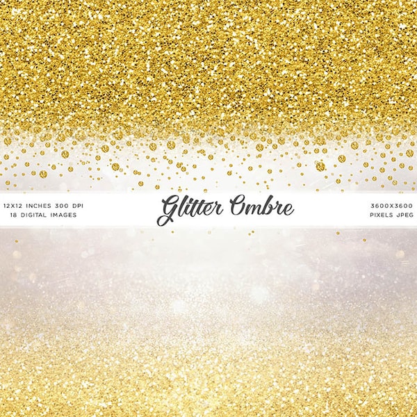 Ombre Clip Art - Etsy