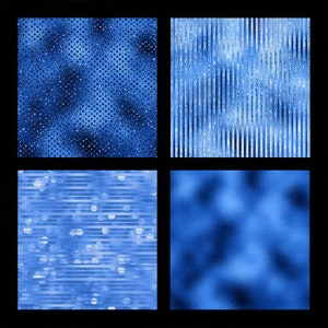 Luxury Royal Blue Backgrounds Vol2 Glitter Foil Texture Digital Paper ...