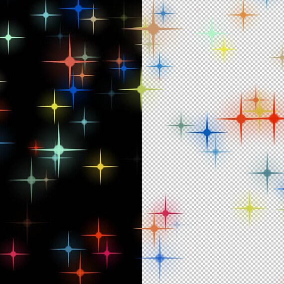Scintille Colorate