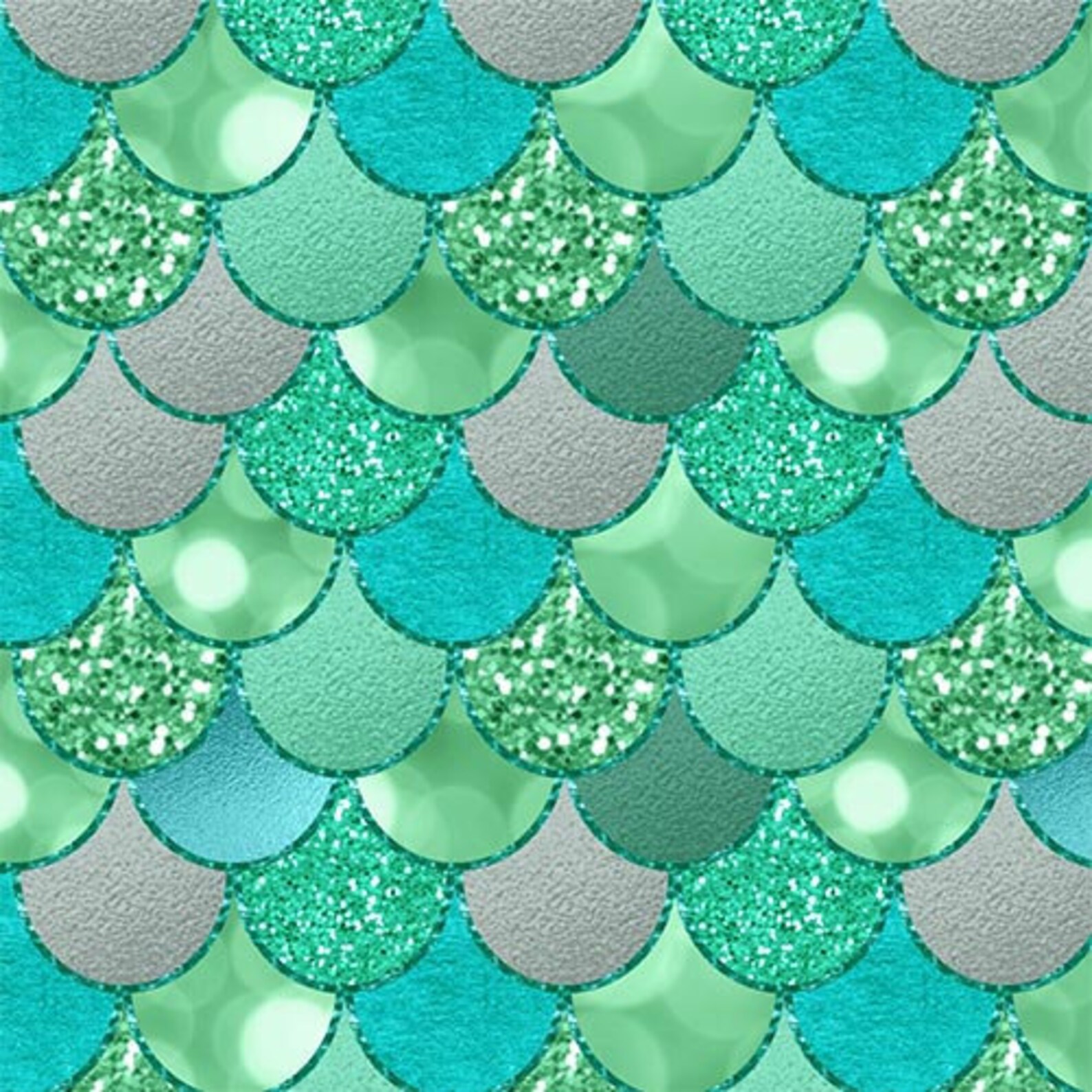 Mermaid Glitter Bokeh Backgrounds High Resolution Images - Etsy