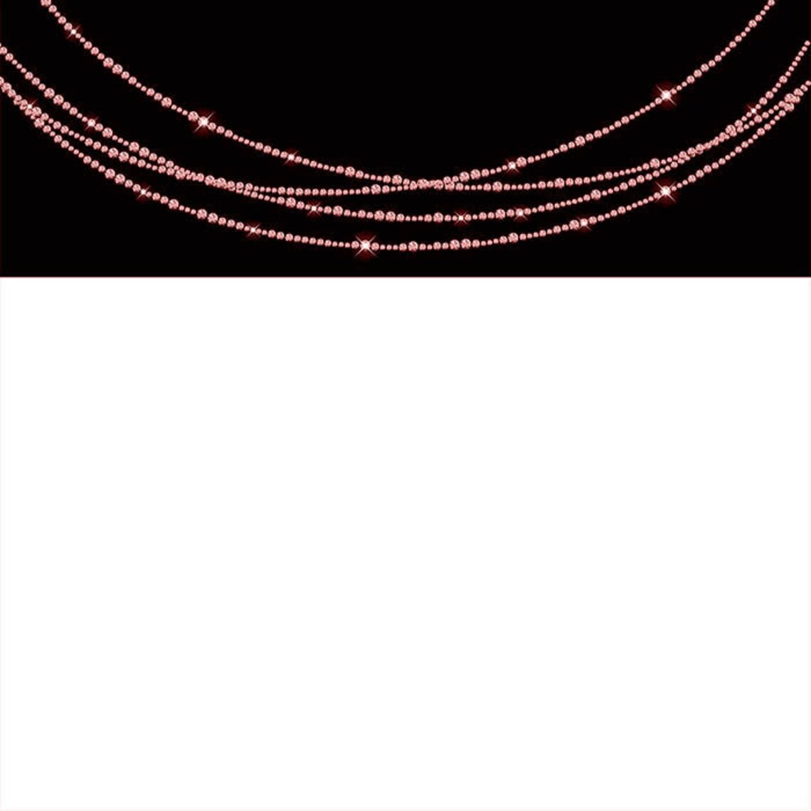 Diamond Garlands Rose Gold Clip Art Diamonds Hanging Gemstone - Etsy