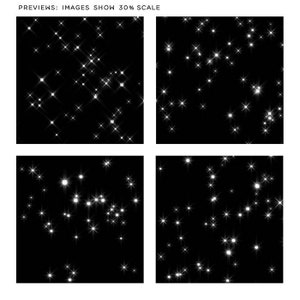 Sparkles 10 Silver Sparkly Sparkles With Glitter and Glow 8 PNG ...