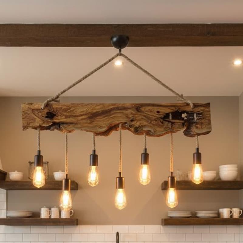 Island Live Wood Edge - Etsy