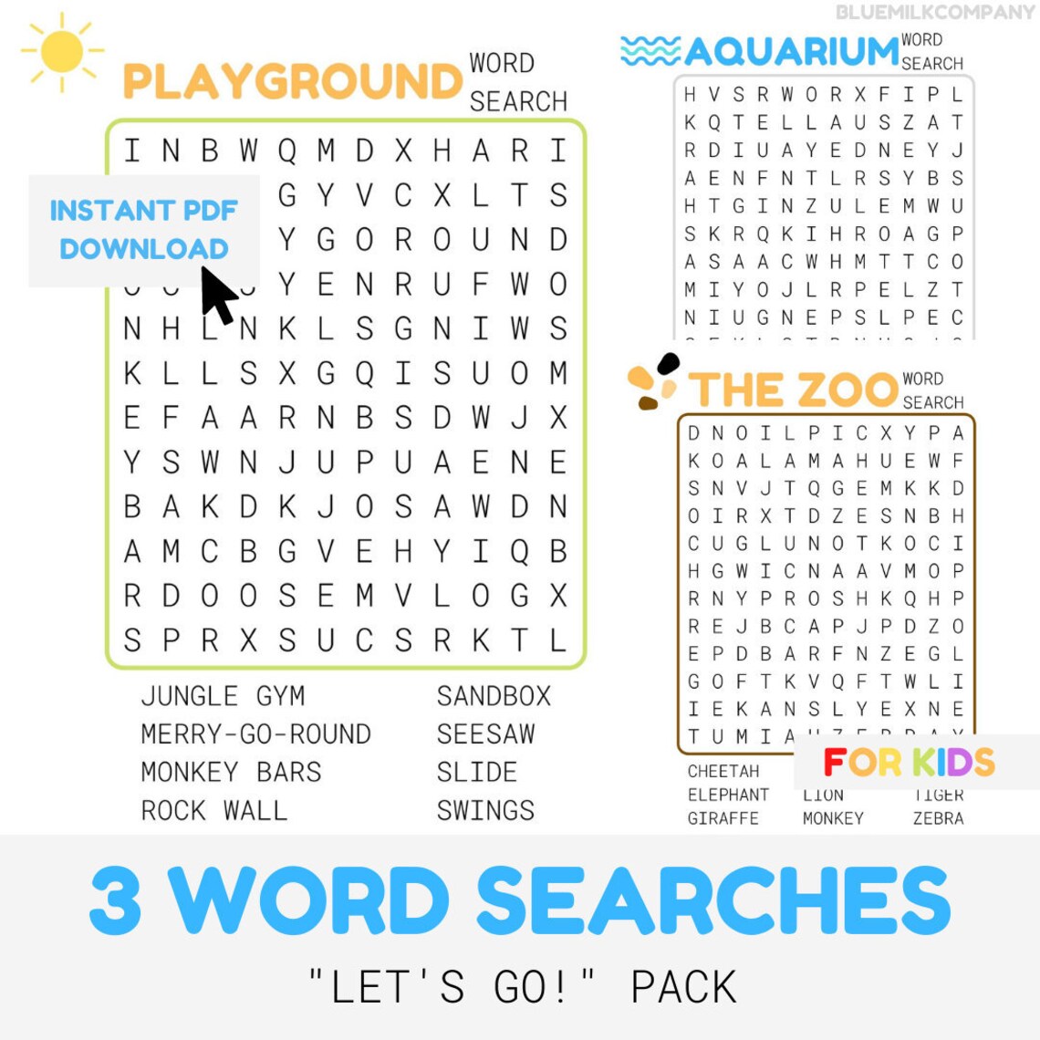 3pk Kids Places Word Searches Educational Kids Etsy 3pk-kids-places-word-searches-educational-kids-etsy