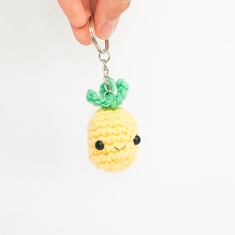 Pineapple Plush - Etsy