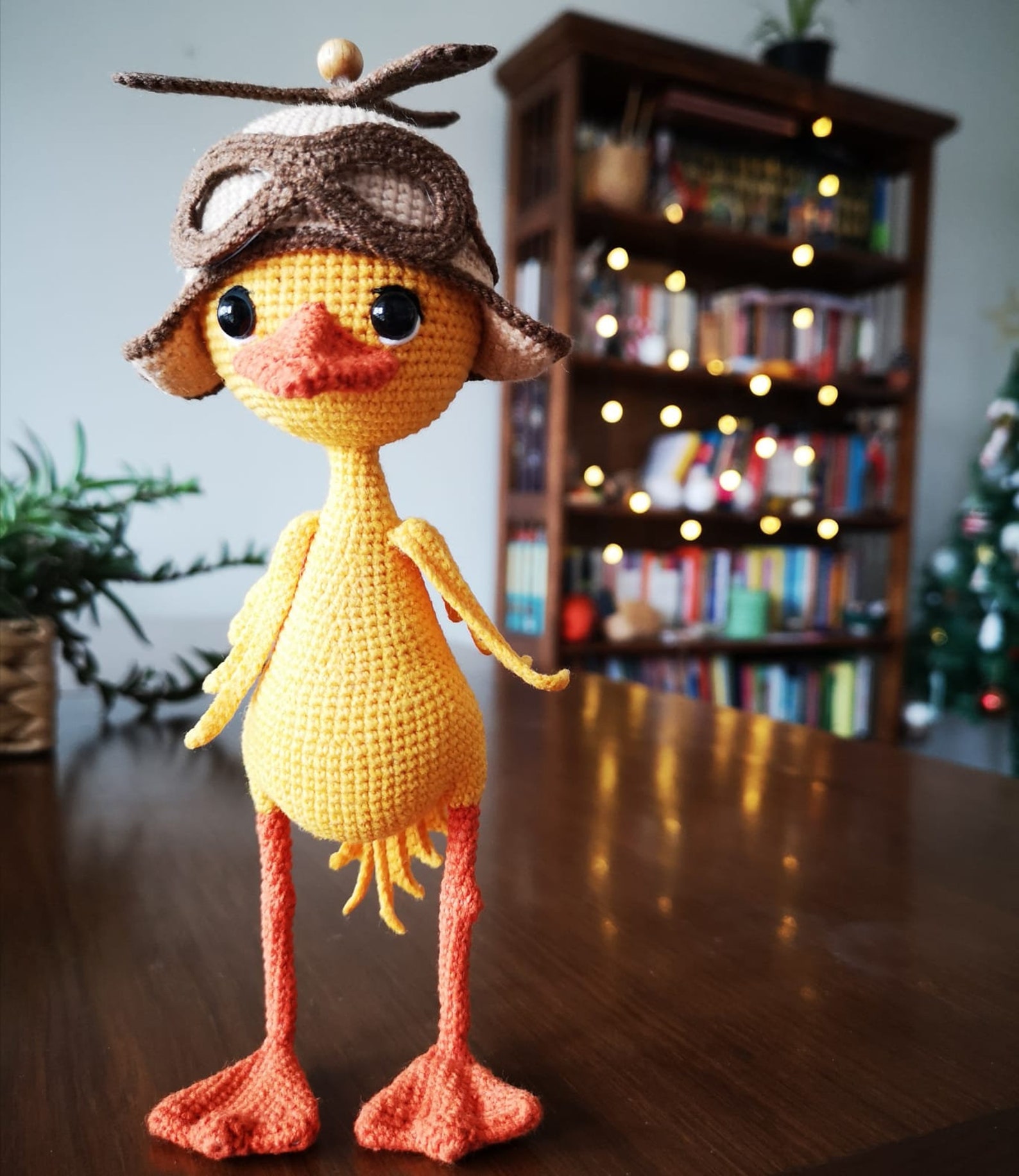 Amigurumi Duck Buddy Pattern - Etsy