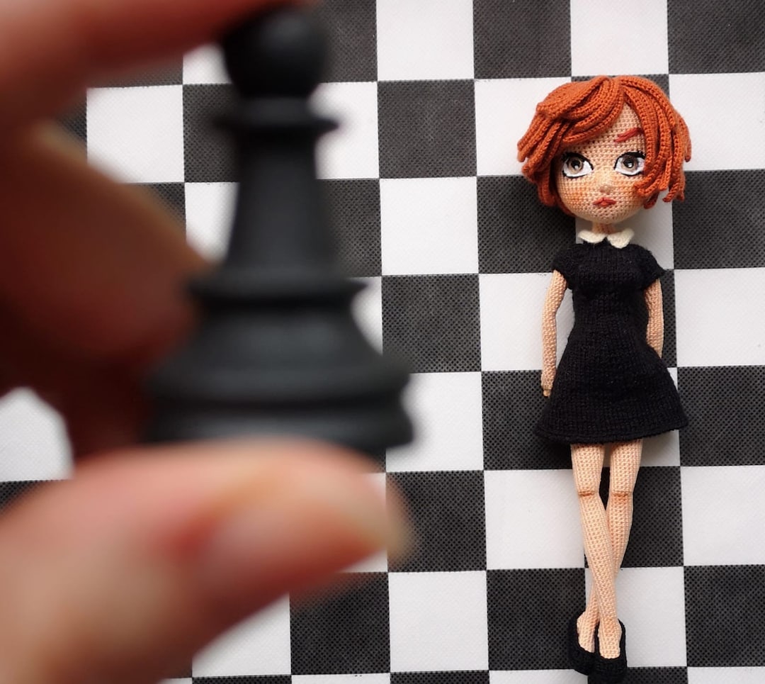 Beth Pattern English - Etsy