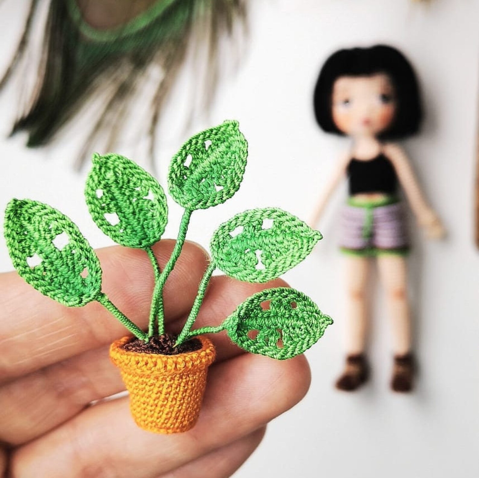 Amigurumi Doll Crochet Doll Pattern Mathilda Pattern Doll - Etsy